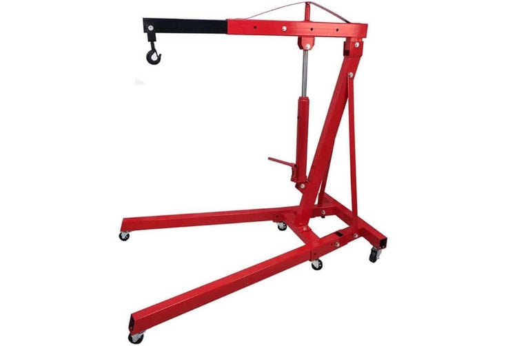 Engine Hoist Workshop Cranes 2T – Tmart Living